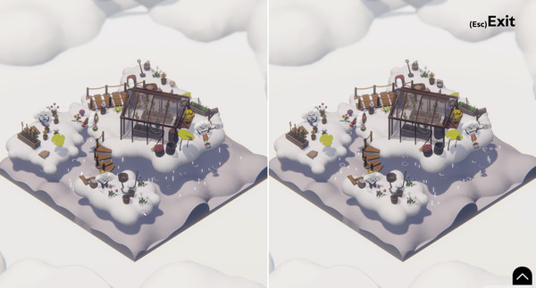 3D找茬 豪华版 Tiny Lands Deluxe Edition|官方中文|NSZ|原版|-游乐仓库